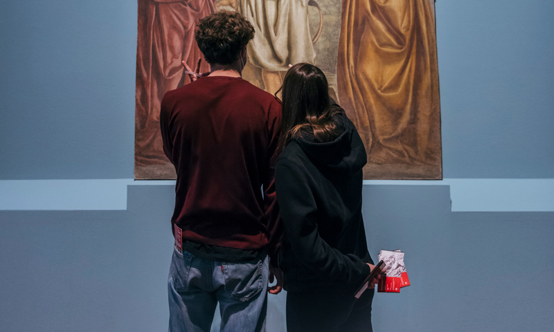 Keep your ticket - Fondazione Palazzo Strozzi