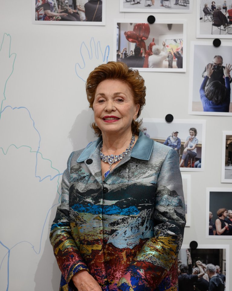 Maria Manetti Shrem Educational Center - Fondazione Palazzo Strozzi