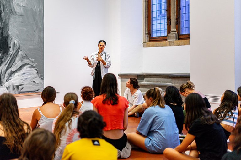 Un’estate in pittura - Fondazione Palazzo Strozzi