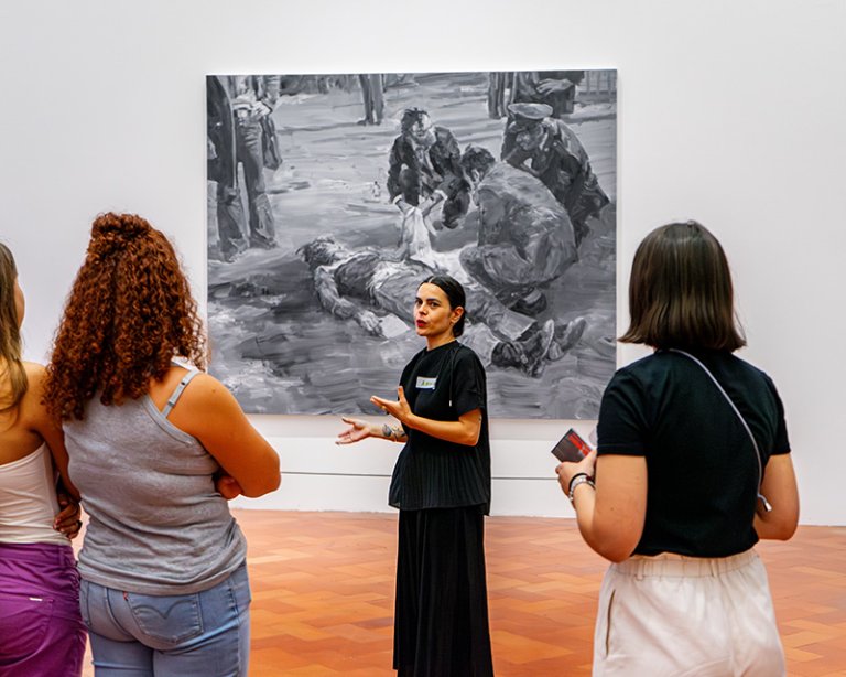 Un’estate in pittura - Fondazione Palazzo Strozzi