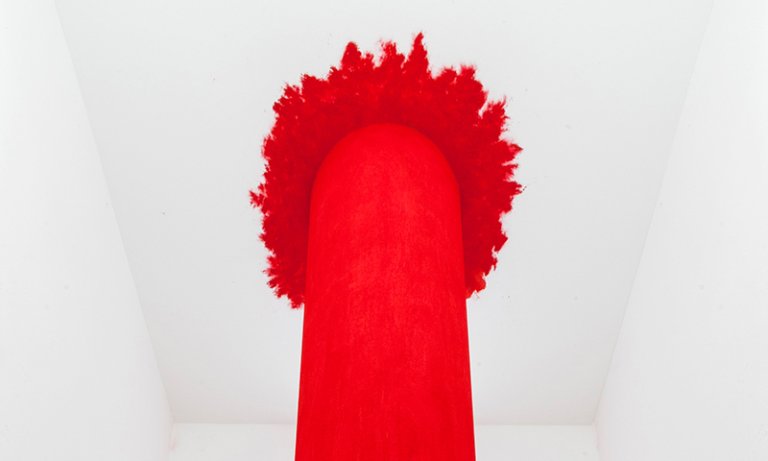 Anish Kapoor. Untrue Unreal - Fondazione Palazzo Strozzi