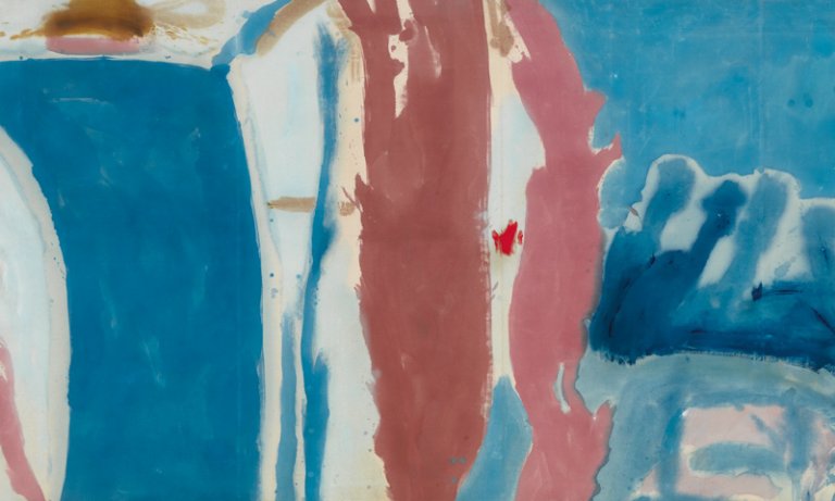 Helen Frankenthaler - Fondazione Palazzo Strozzi