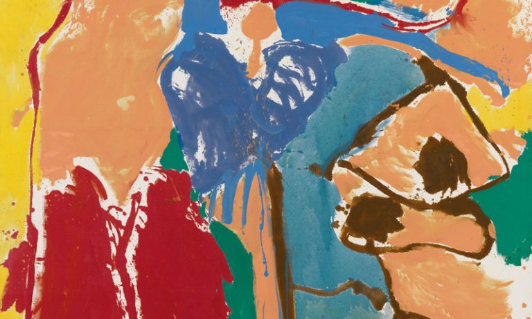Helen Frankenthaler - Fondazione Palazzo Strozzi