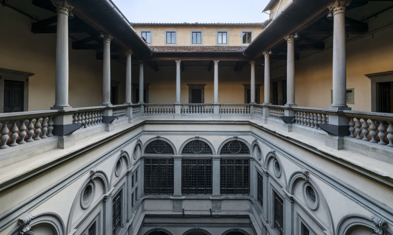 History of Palazzo Strozzi – Fondazione Palazzo Strozzi