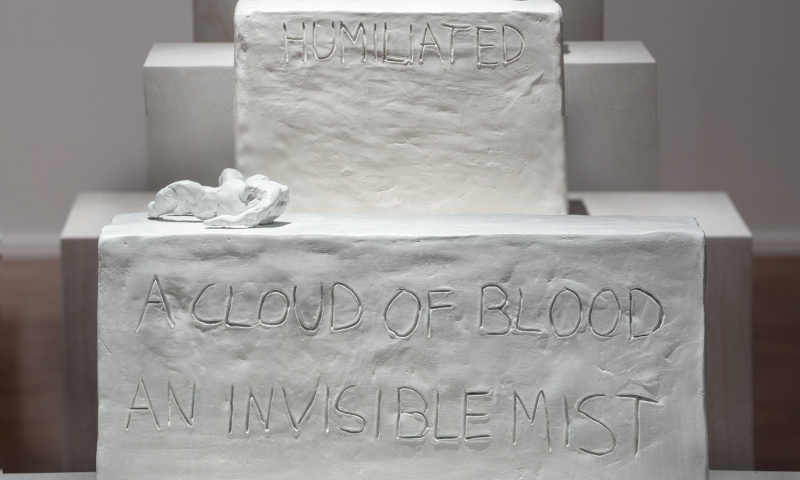 Di lune, gatti, pelle aperta: la rivincita poetica di Tracey Emin ...