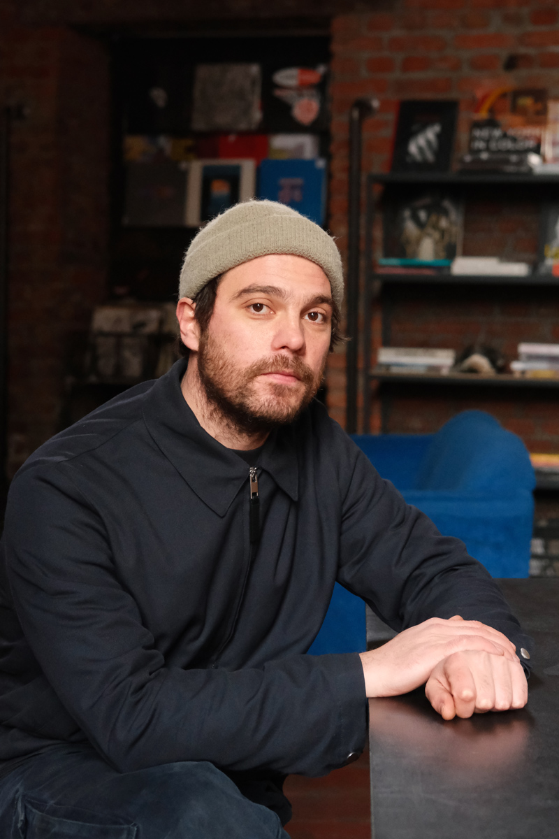 Andro Eradze - Fondazione Palazzo Strozzi