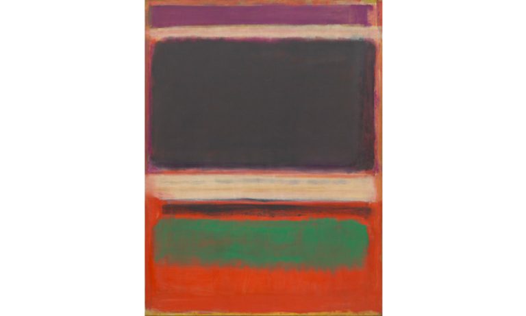 Rothko in Florence - Fondazione Palazzo Strozzi